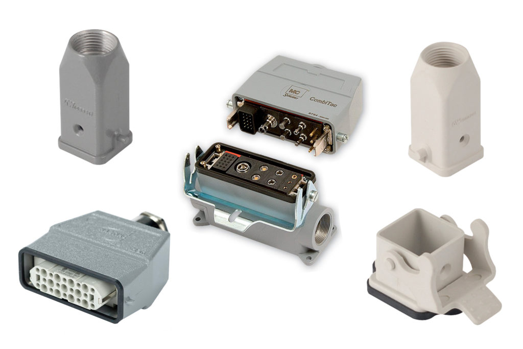 Cables y Conectores eléctricos - PRIVARSA