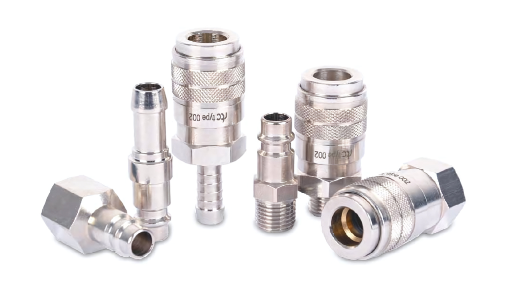 Conexiones Rapidas - PRIVARSA